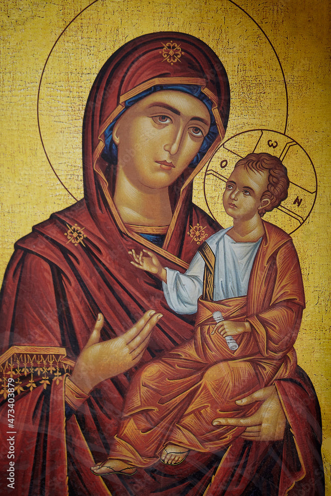 A Deep Dive into Greek Orthodox Icons: History, Meaning, and Modern Ap ...