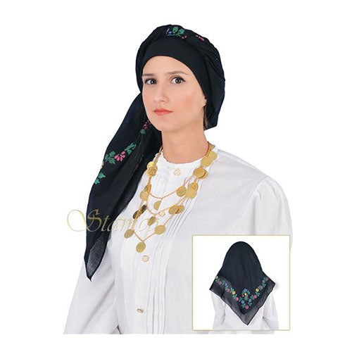 Greek Traditional & Orthodox Headscarf | Female Headscarves for Sale ...