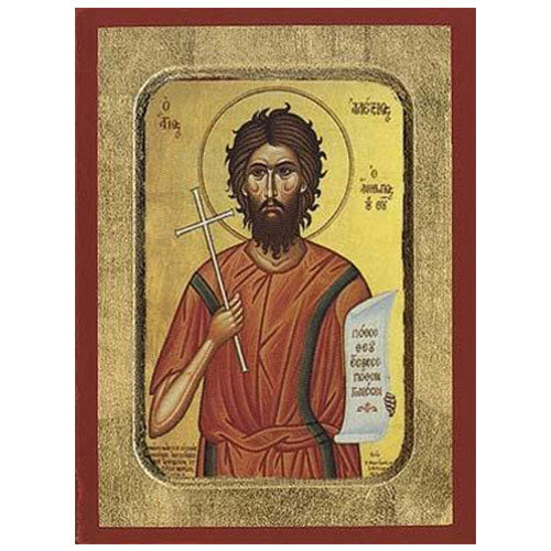 All Greek Orthodox Saints Icons | Icons of Male Orthodox Saints ...