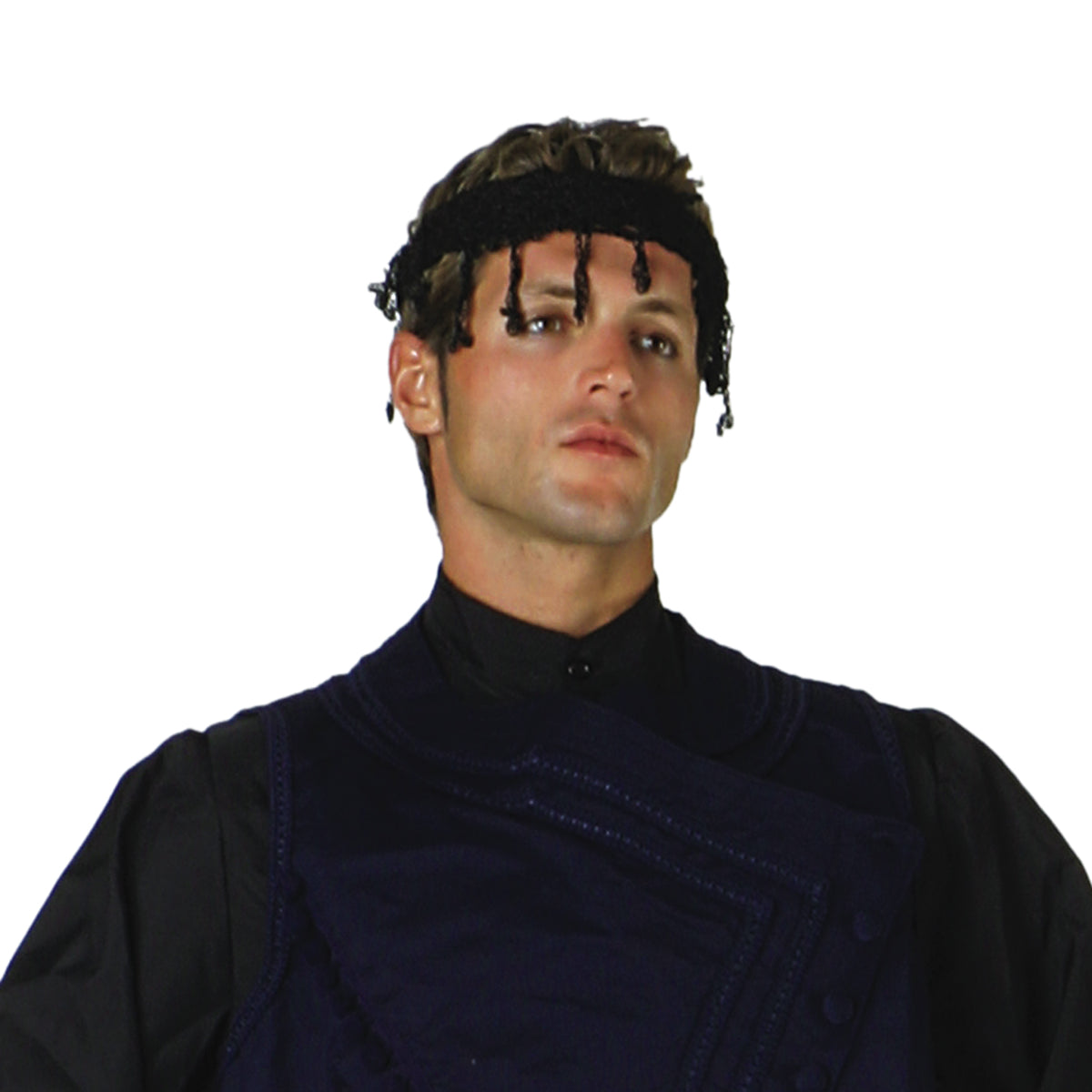 Greek Costume Crete Man Headtie — Blessed Celebration