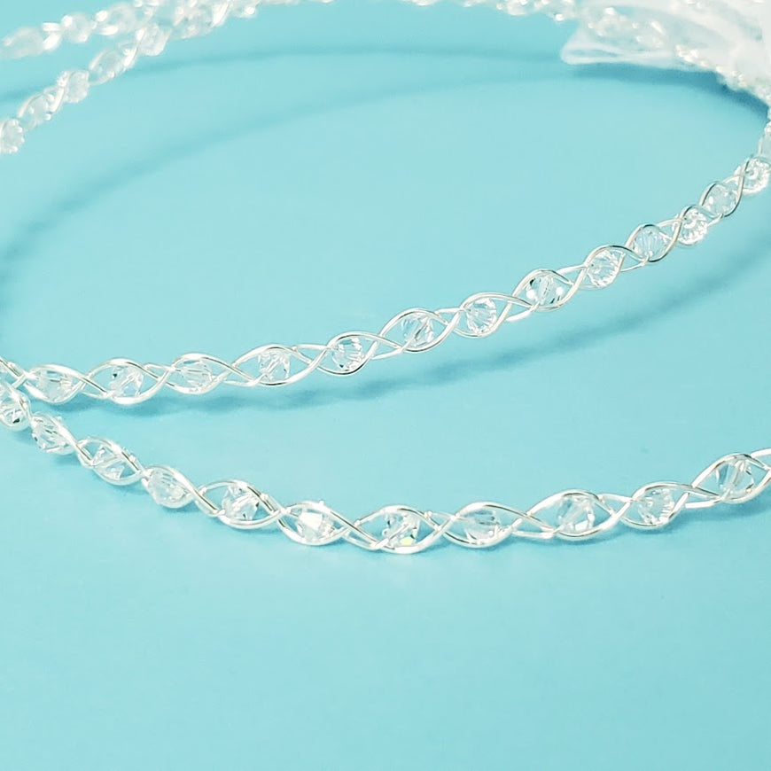 Greek Orthodox Stefana Wedding Crowns — Blessed Celebration