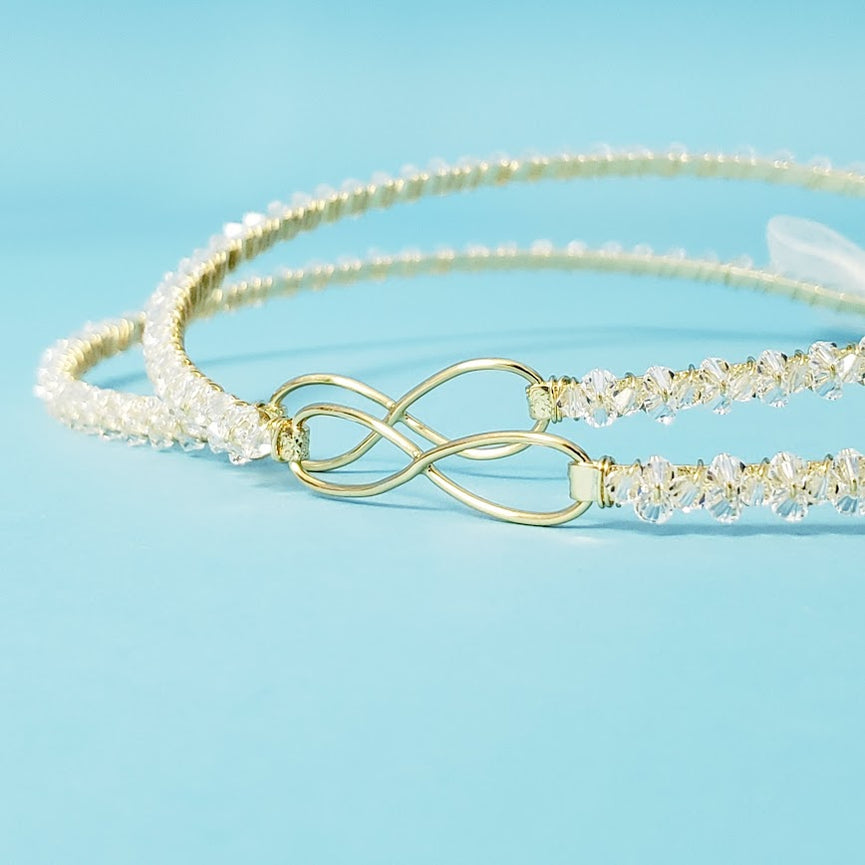 Greek Orthodox Stefana Wedding Crowns — Blessed Celebration