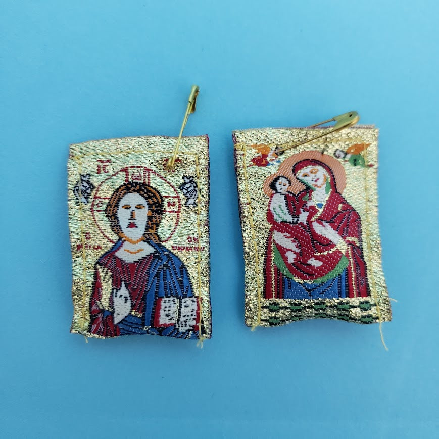 Filakto Amulet - Chase away the evil with this religious pouch ...