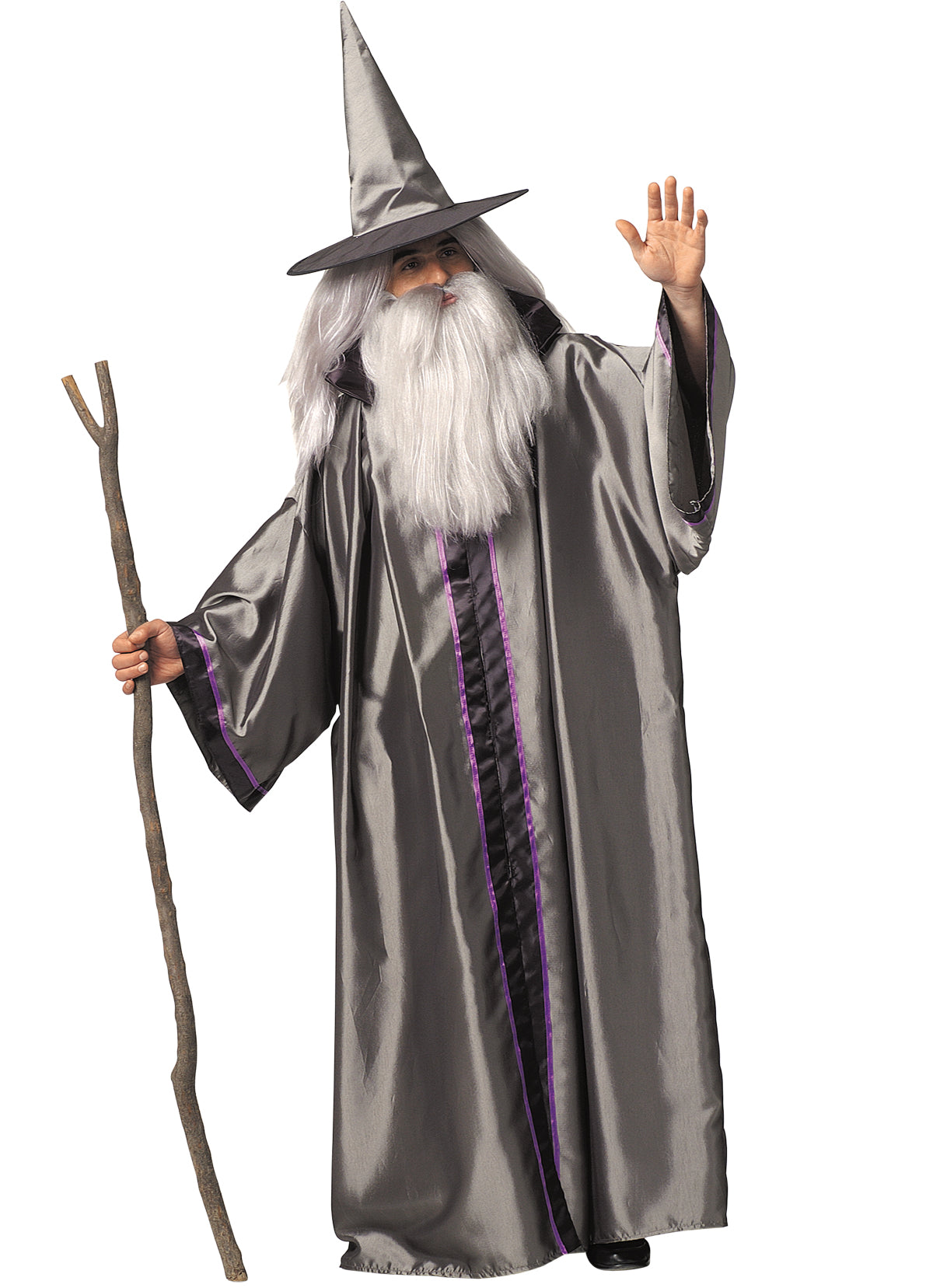 Wizard Costume - Adult Male — Blessed Celebration