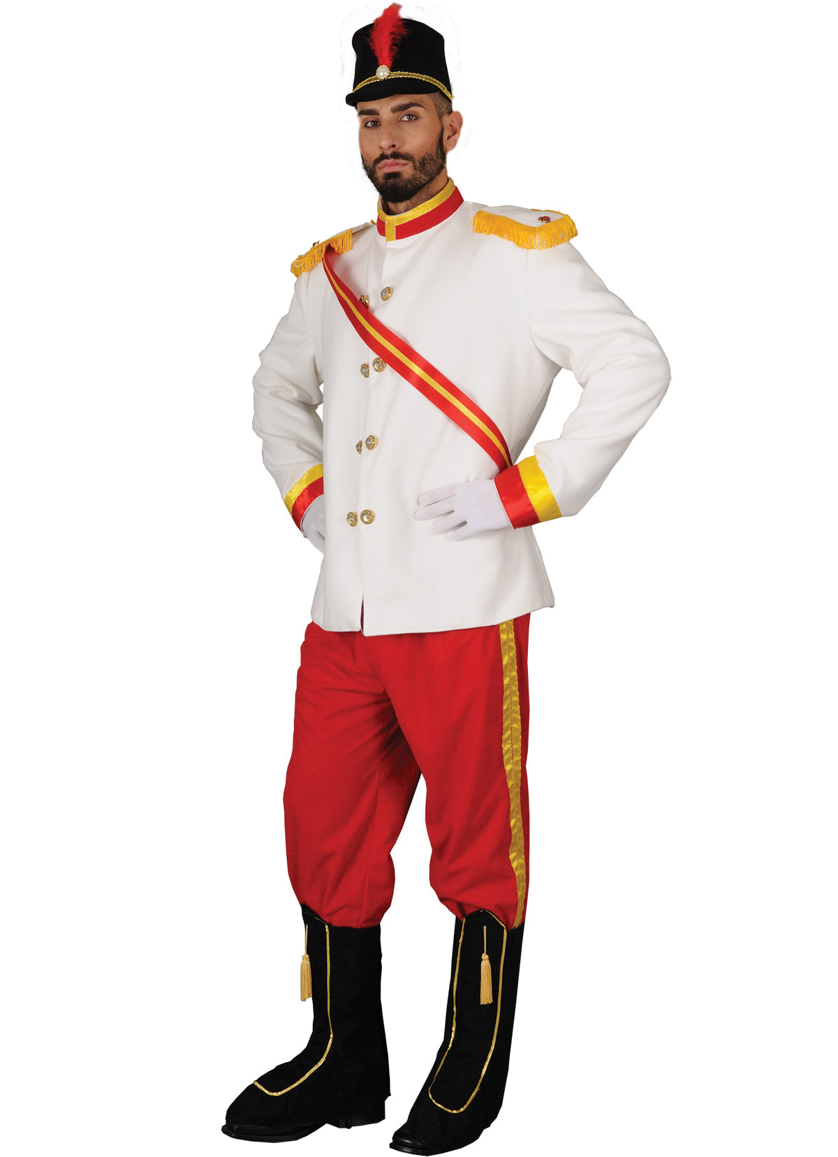 Cossack Costume - Adult Male — Blessed Celebration