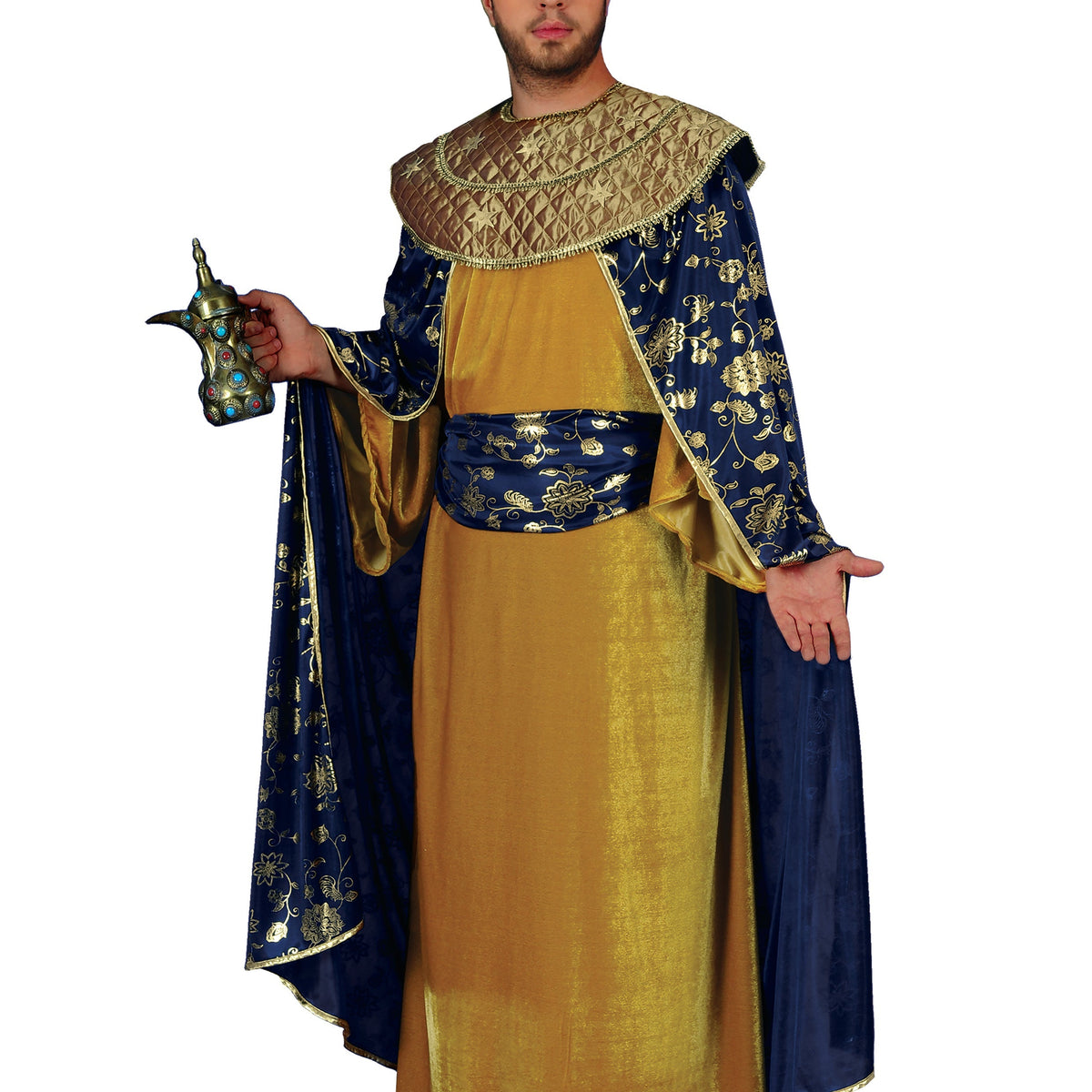 Christmas King Balthazar Costume - Adult — Blessed Celebration