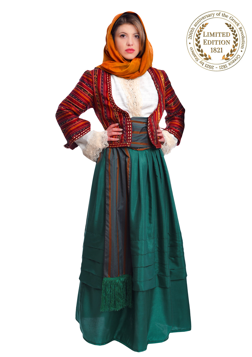 Woman Greek Costumes | Female Traditional Greek Dance Costume — Blessed ...