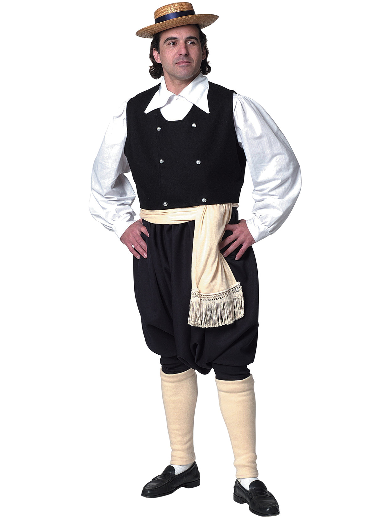 Greek Dancer Costume for Men | Traditional Adult Male Costume — Blessed ...