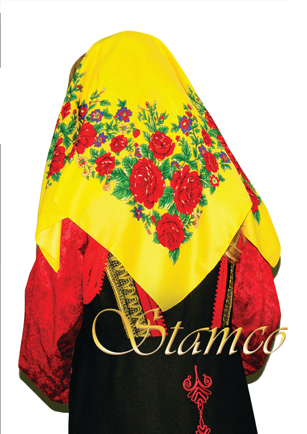 Greek Traditional & Orthodox Headscarf | Female Headscarves for Sale ...