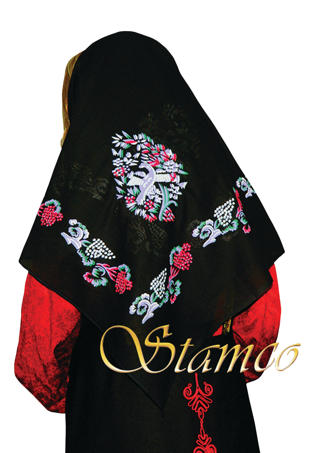 Greek Traditional & Orthodox Headscarf | Female Headscarves for Sale ...