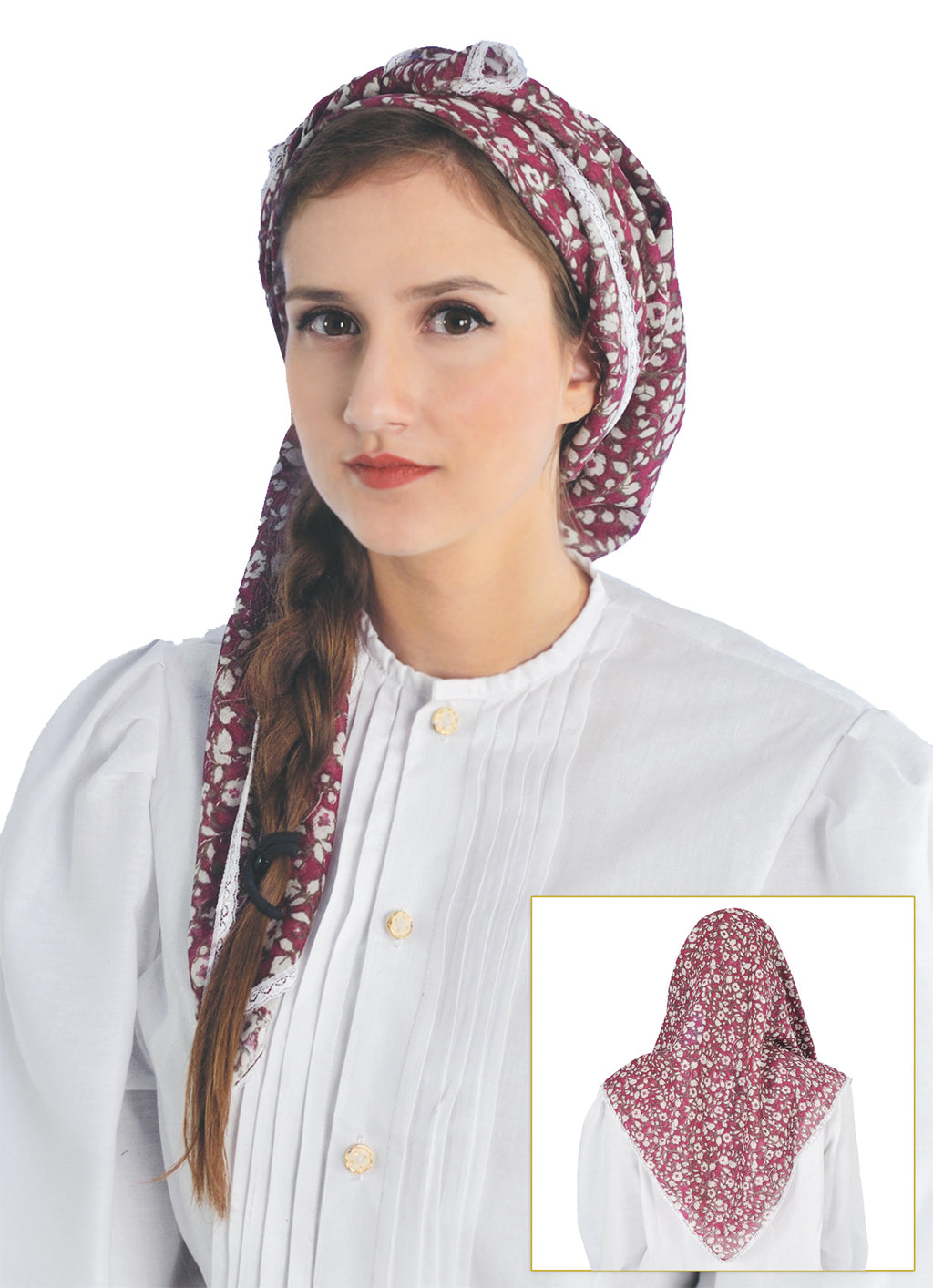 Greek Traditional & Orthodox Headscarf | Female Headscarves for Sale ...