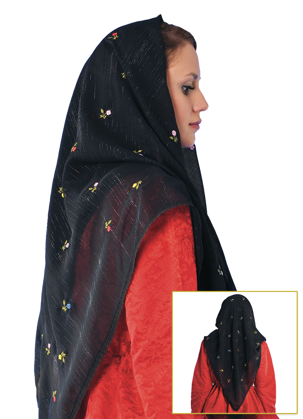 Greek Traditional & Orthodox Headscarf | Female Headscarves for Sale ...