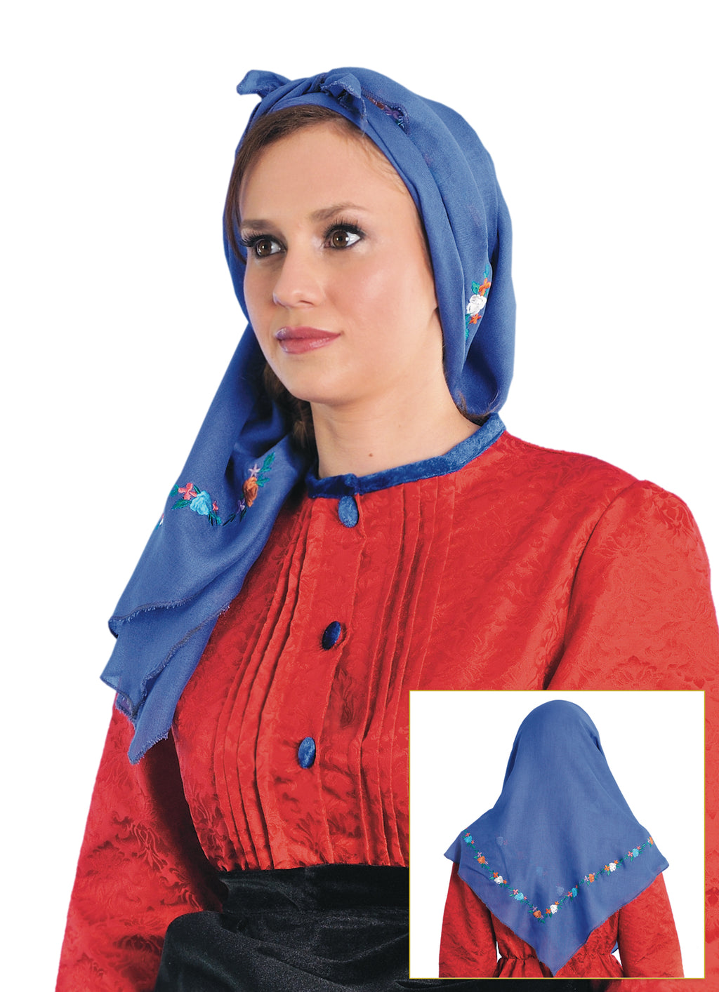 Greek Traditional & Orthodox Headscarf | Female Headscarves for Sale ...