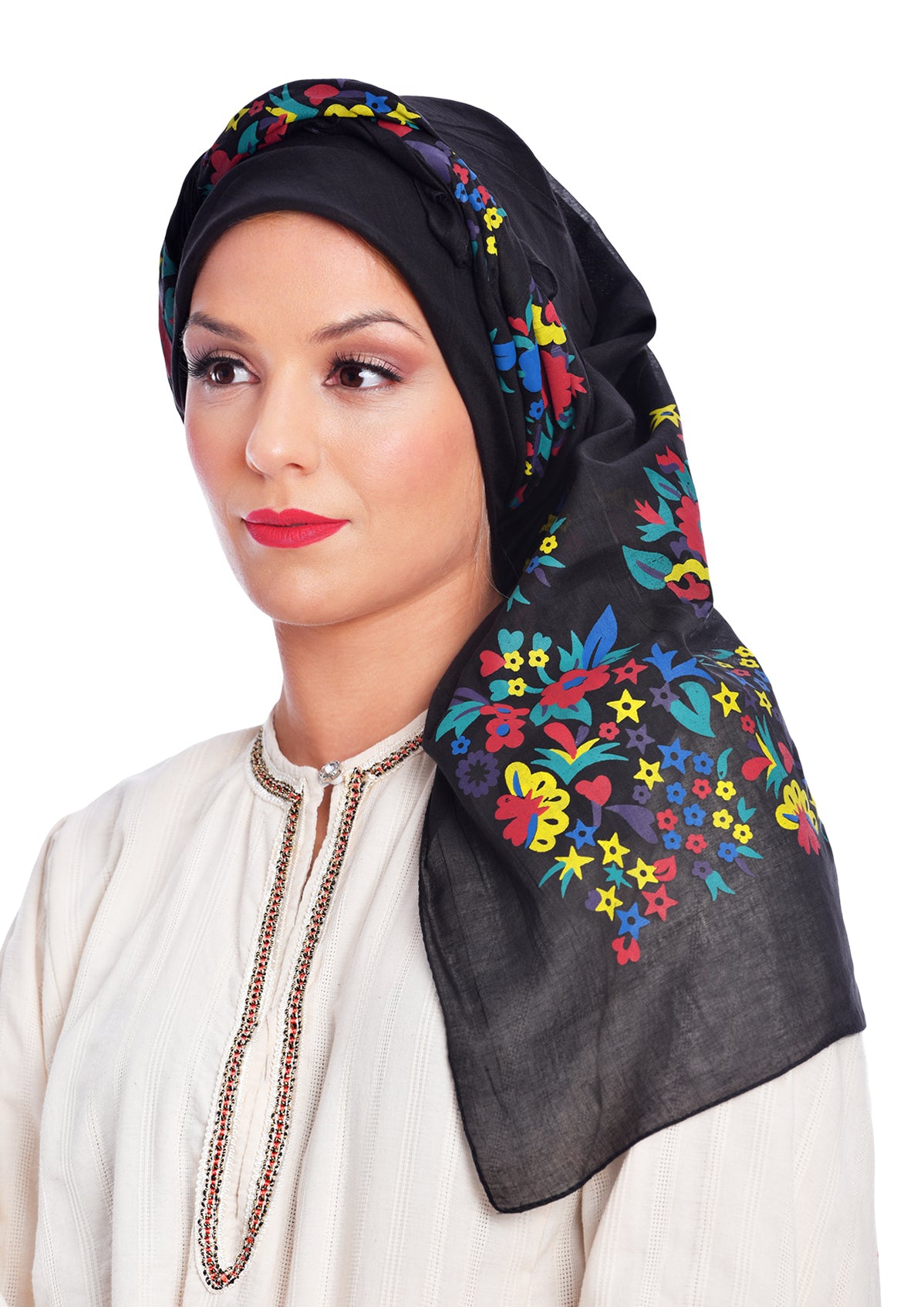 Greek Traditional & Orthodox Headscarf | Female Headscarves for Sale ...