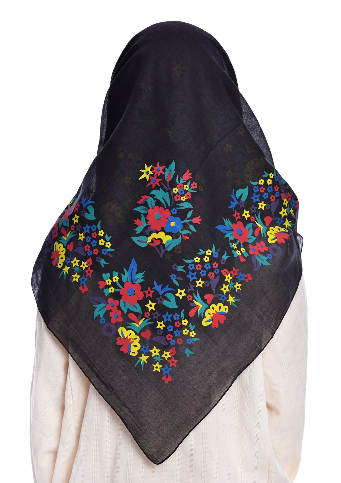Greek Traditional & Orthodox Headscarf | Female Headscarves for Sale ...