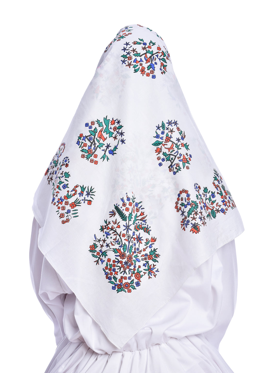 Greek Traditional & Orthodox Headscarf | Female Headscarves for Sale ...
