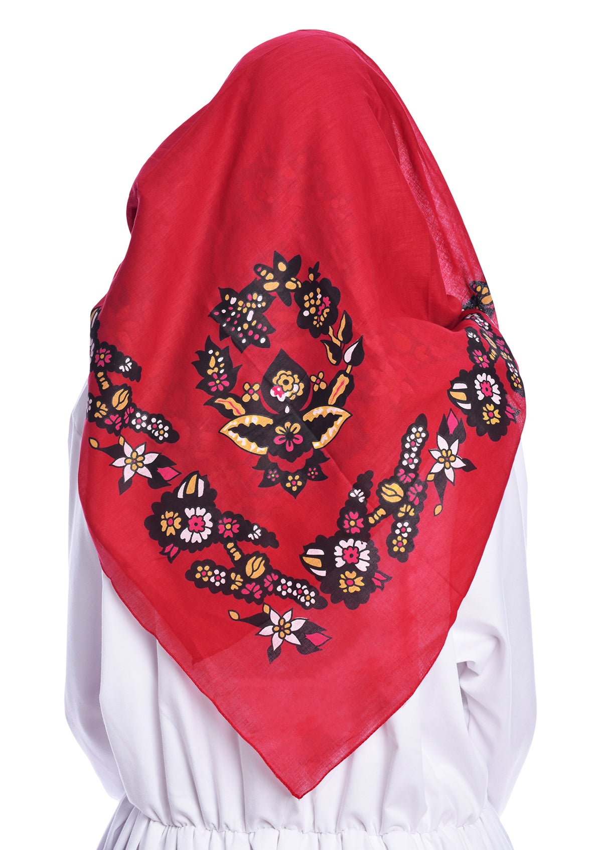 Greek Traditional & Orthodox Headscarf | Female Headscarves for Sale ...