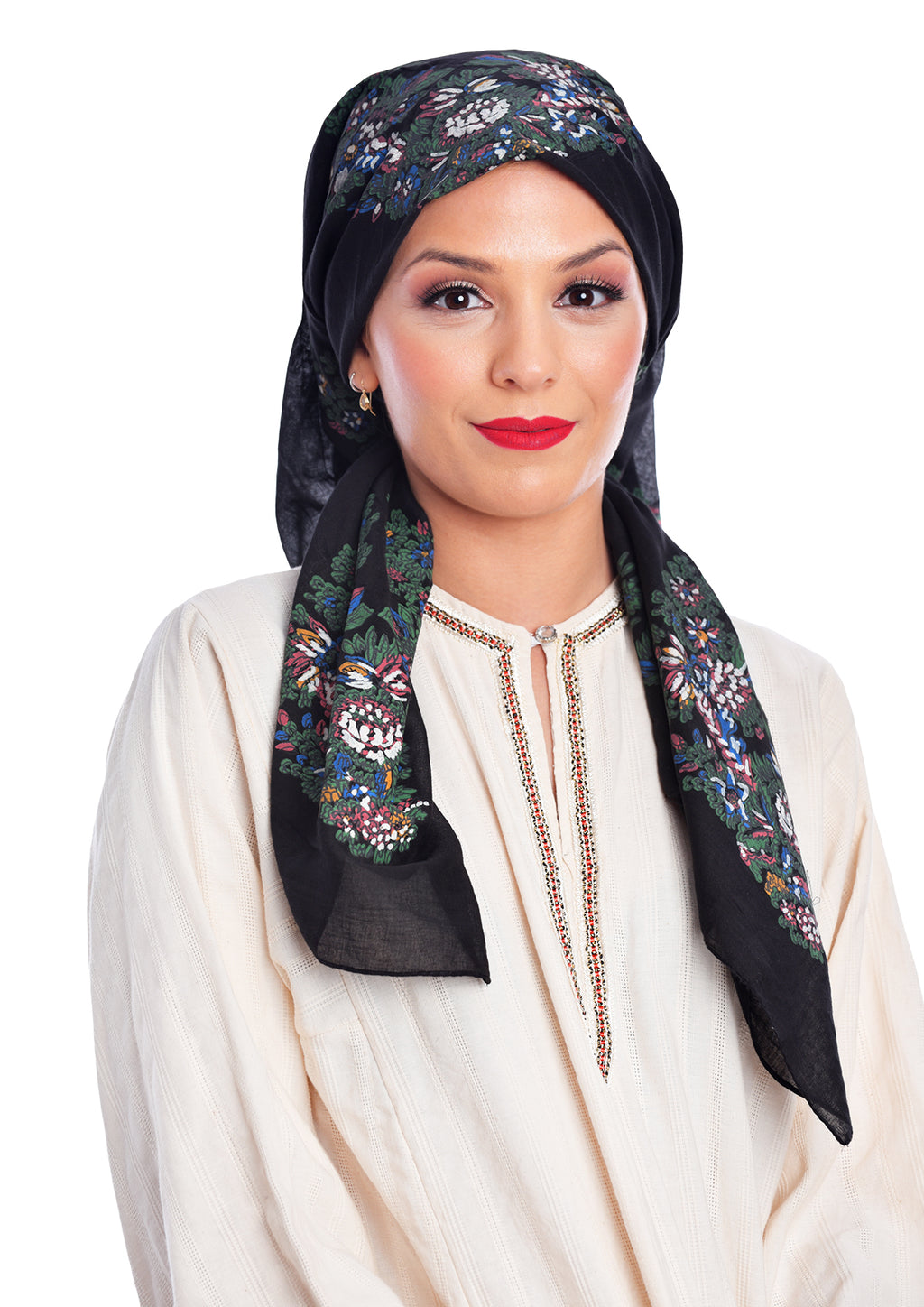 Greek Traditional & Orthodox Headscarf | Female Headscarves for Sale ...