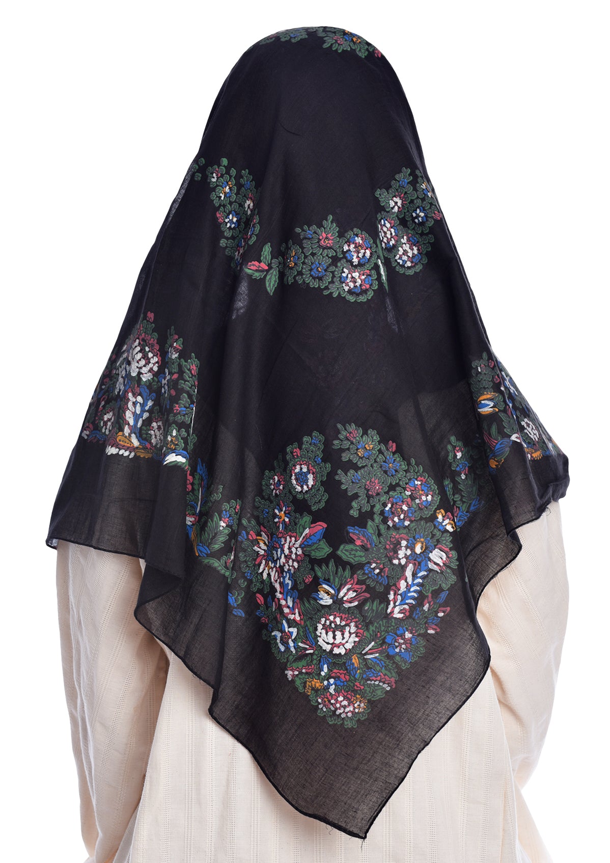 Greek Traditional & Orthodox Headscarf | Female Headscarves for Sale ...