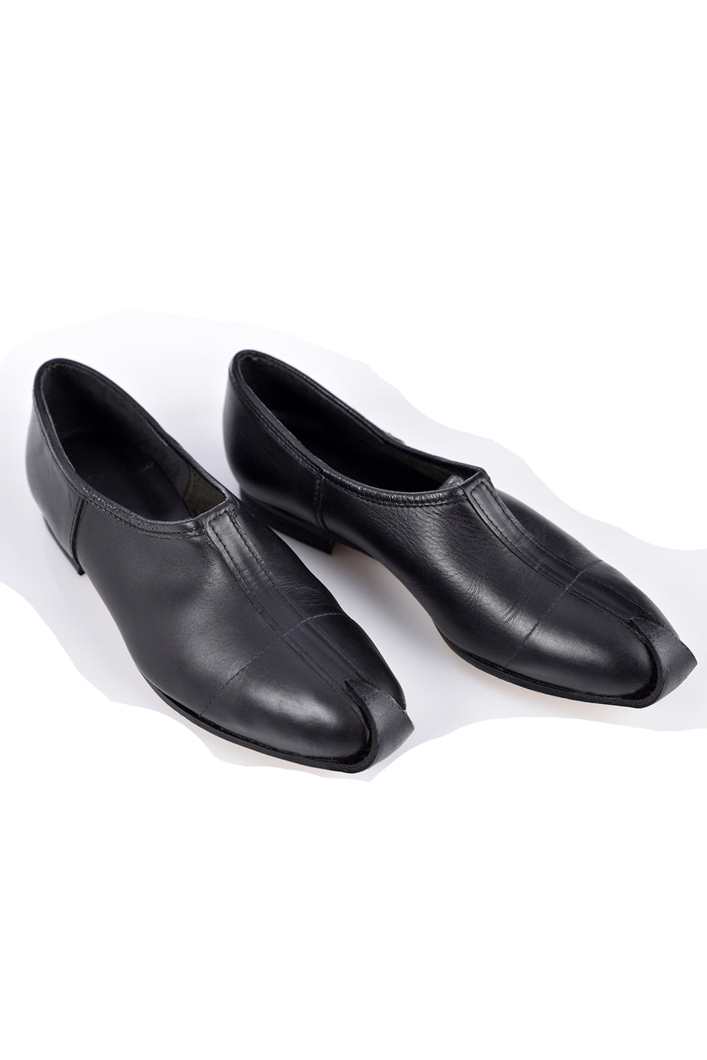 Tsarouchi Red & Black Shoes | Traditional Greek Shoes — Blessed Celebration