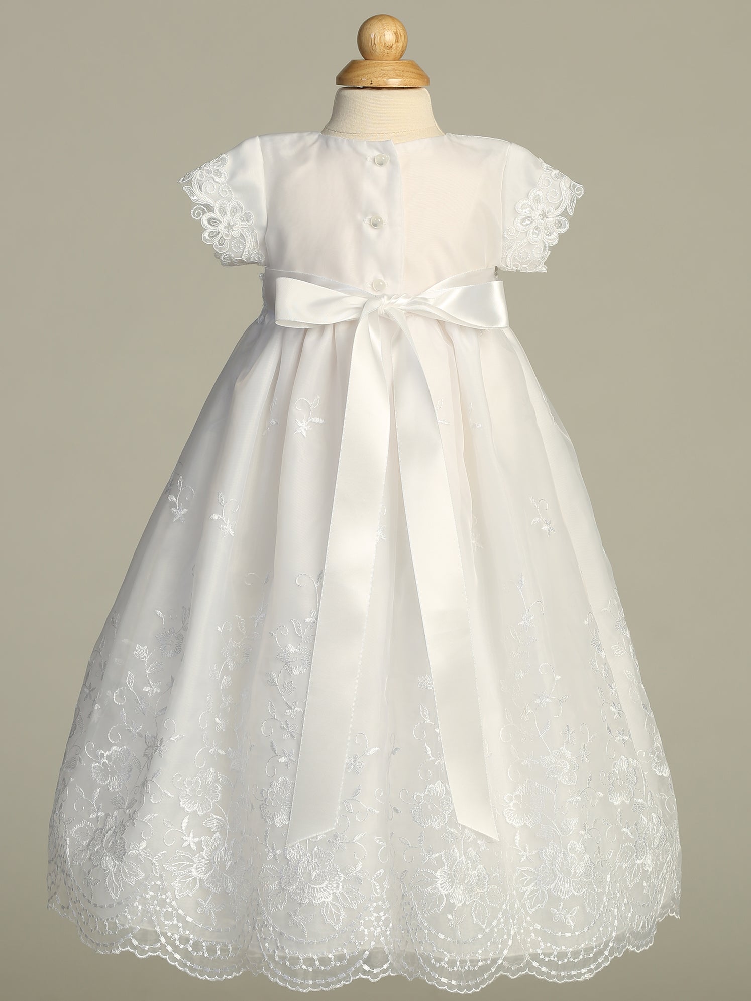 Unique Baby Girl Baptism Dresses | Christening Outfits & Lace Gowns ...