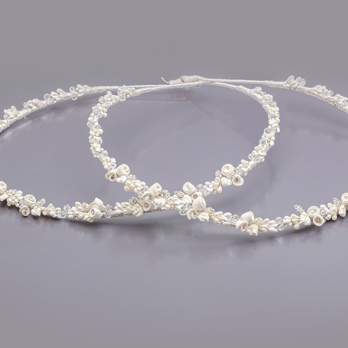 Greek Orthodox Stefana Wedding Crowns — Blessed Celebration