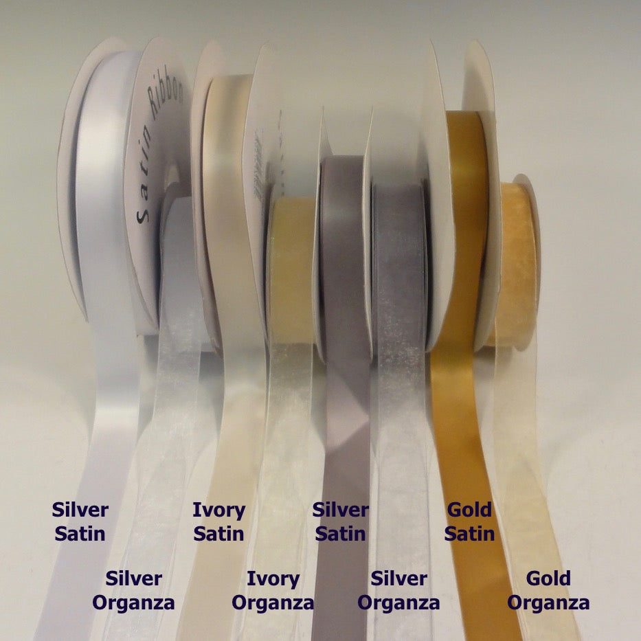 Crown Ribbon Swap — Blessed Celebration