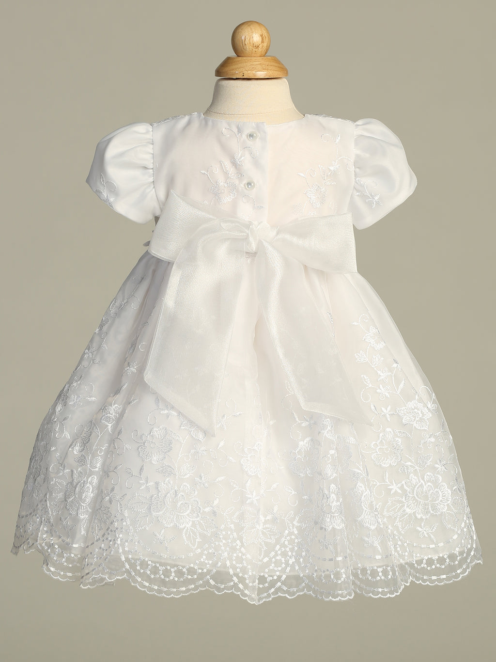 Unique Baby Girl Baptism Dresses | Christening Outfits & Lace Gowns ...