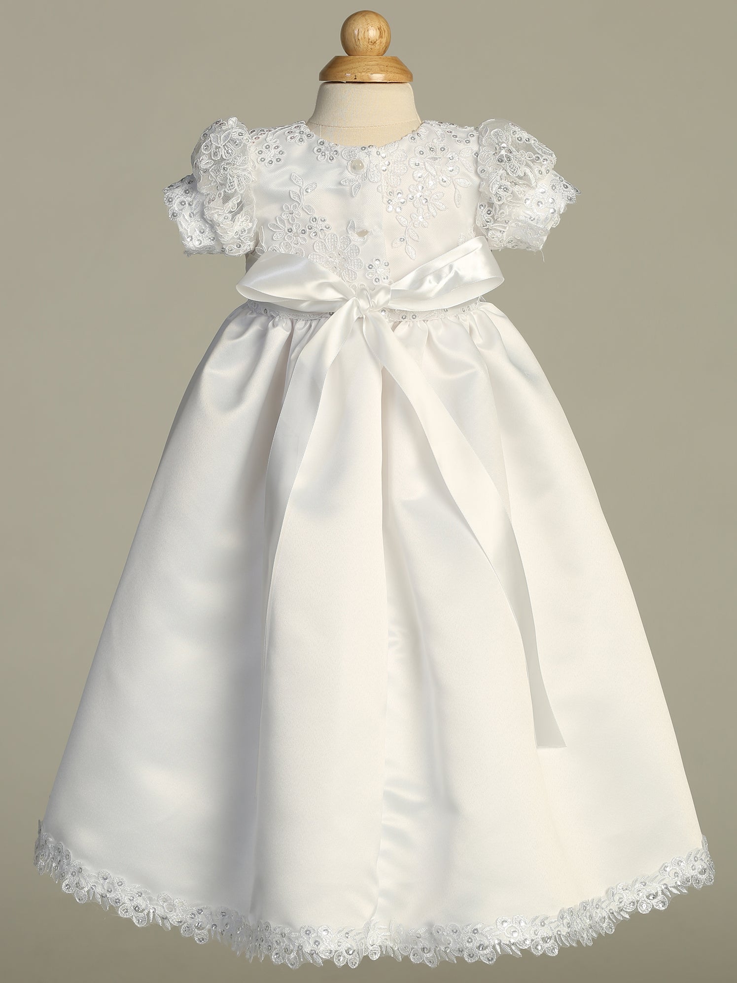 Unique Baby Girl Baptism Dresses | Christening Outfits & Lace Gowns ...