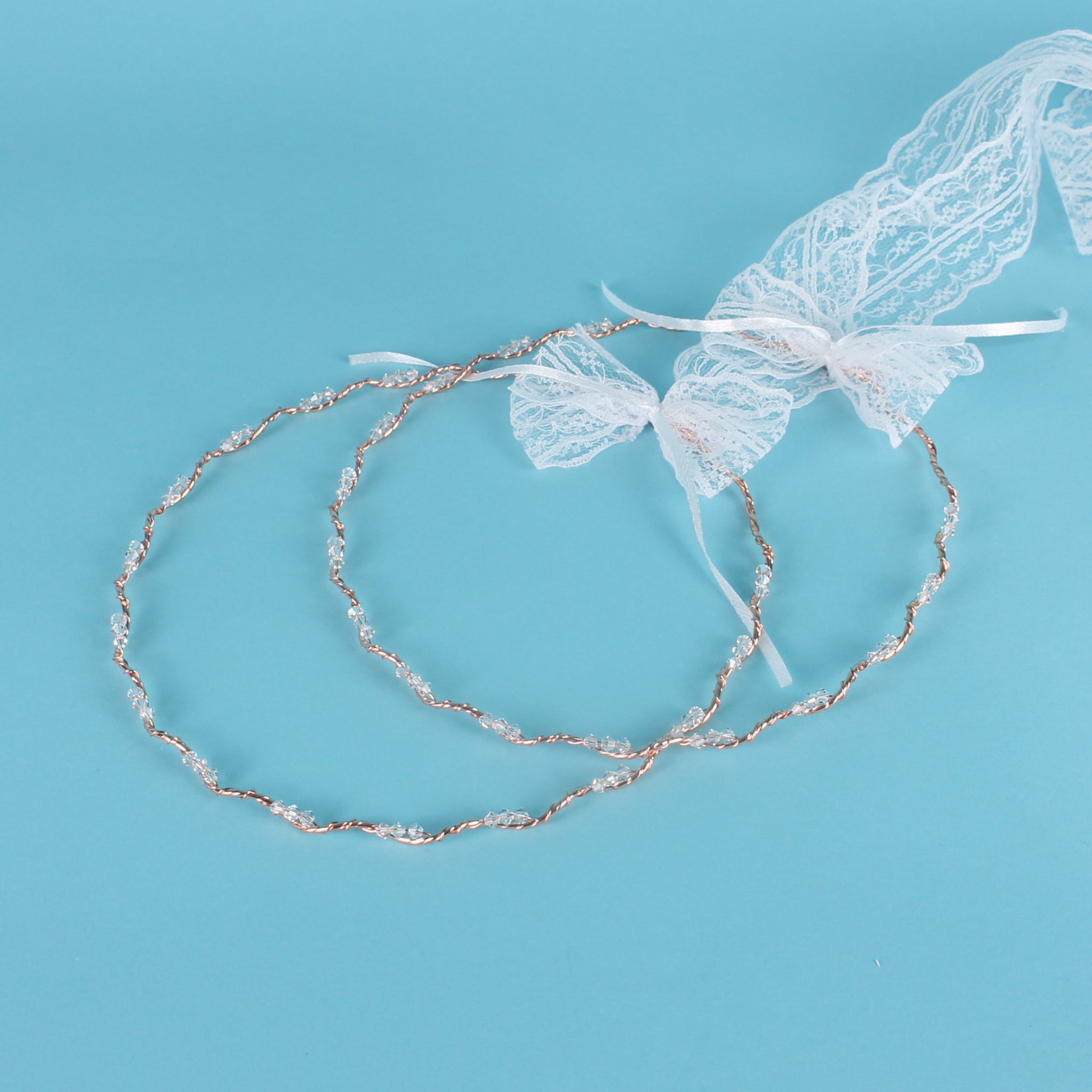 Greek Orthodox Stefana Wedding Crowns — Blessed Celebration