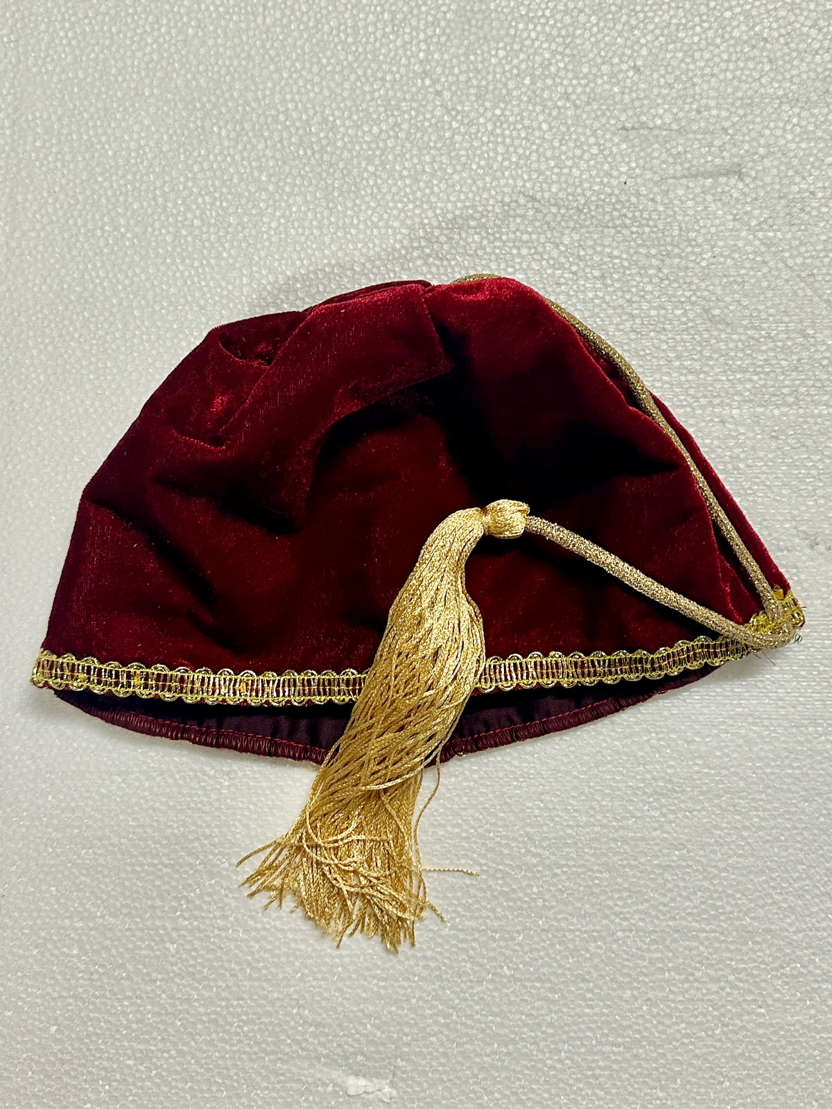 Greek Costume Amalia Hat — Blessed Celebration