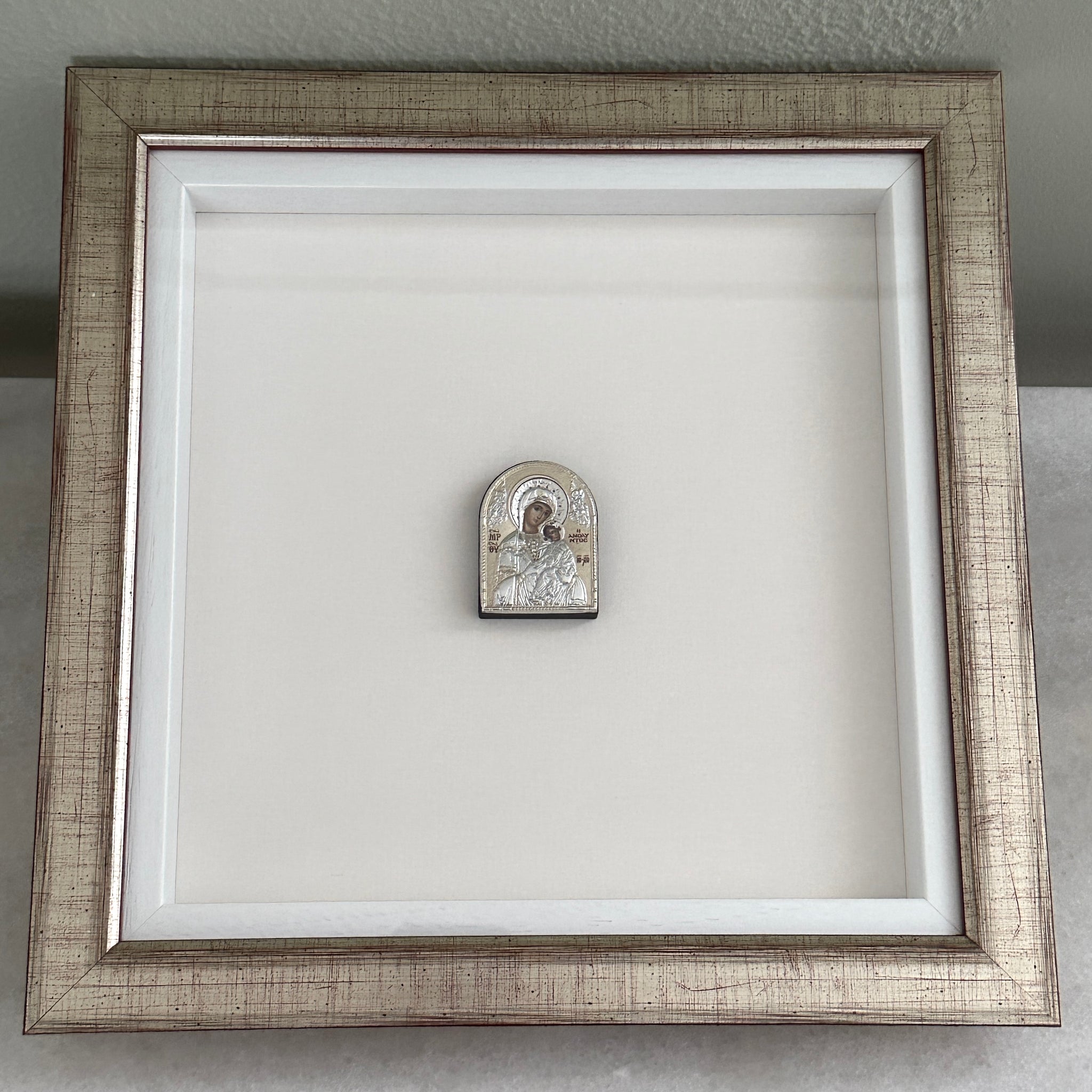 Greek Stefanothiki Orthodox Wedding Crown Cases and Boxes — Blessed ...
