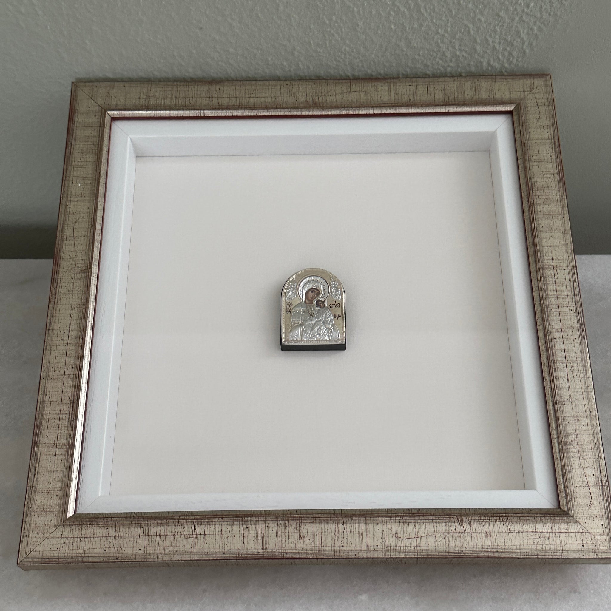 Greek Stefanothiki Orthodox Wedding Crown Cases and Boxes — Blessed ...