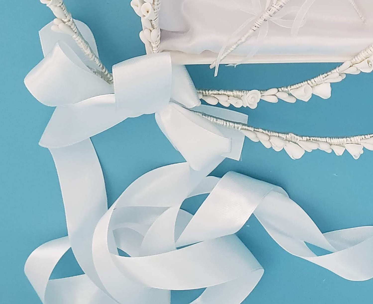 Crown Ribbon Swap — Blessed Celebration