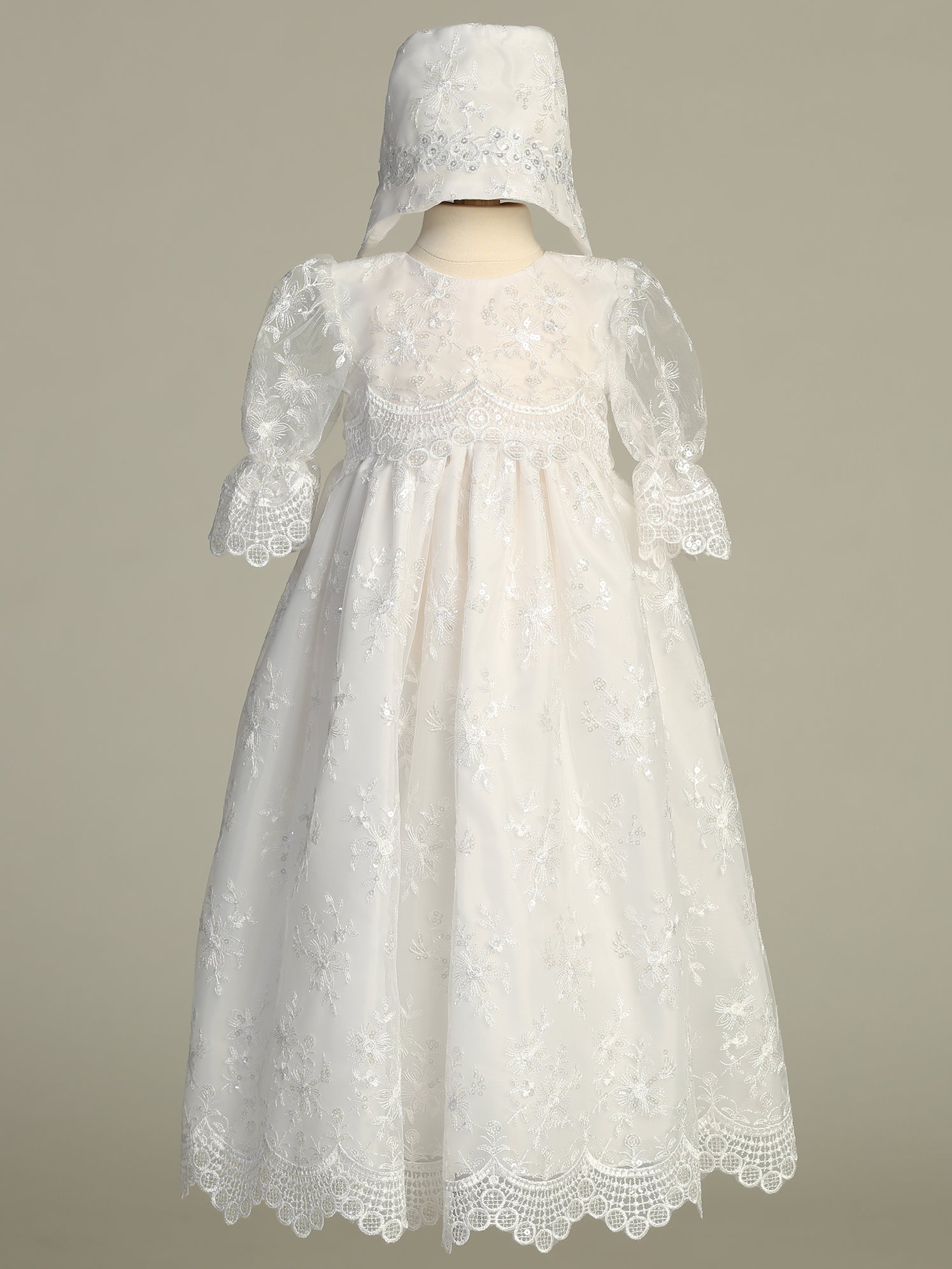 Unique Baby Girl Baptism Dresses | Christening Outfits & Lace Gowns ...
