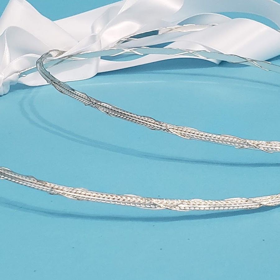 Greek Orthodox Stefana Wedding Crowns — Blessed Celebration