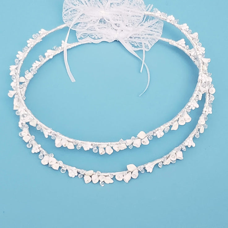 Greek Orthodox Stefana Wedding Crowns — Blessed Celebration