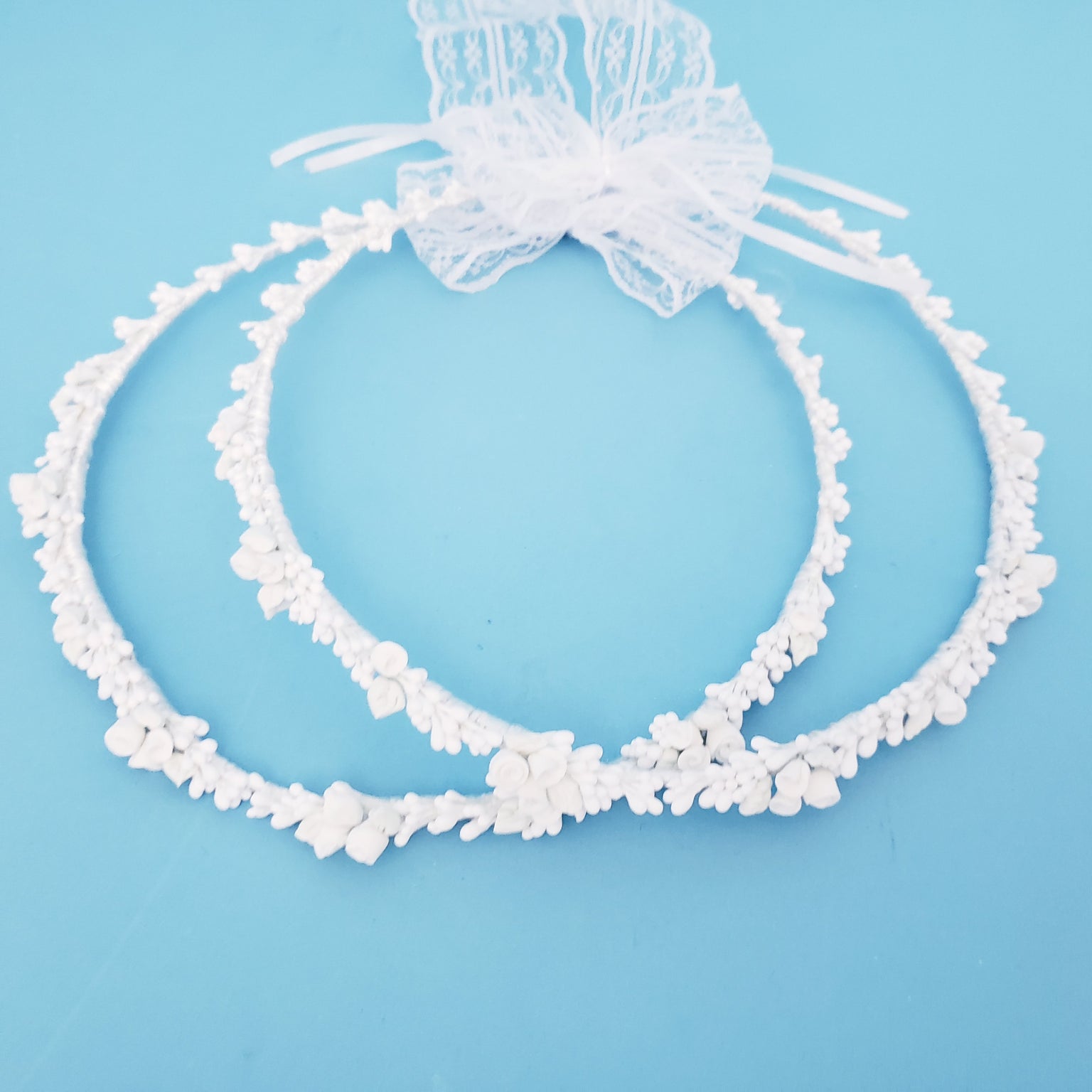 Greek Orthodox Stefana Wedding Crowns — Blessed Celebration