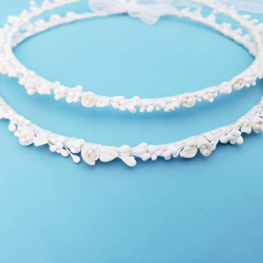 Greek Orthodox Stefana Wedding Crowns — Blessed Celebration
