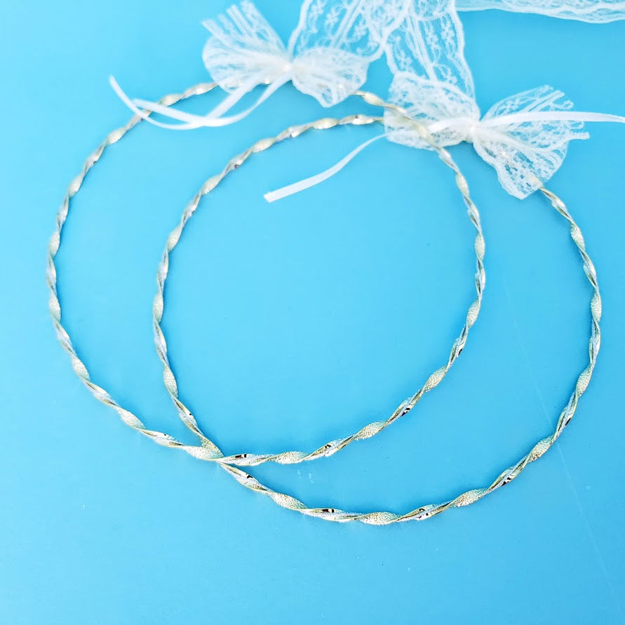 Greek Orthodox Stefana Wedding Crowns — Blessed Celebration