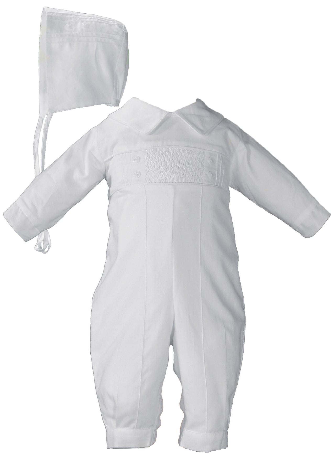 White Baptism Boy Suits | Christening Outfits & Gowns — Blessed Celebration