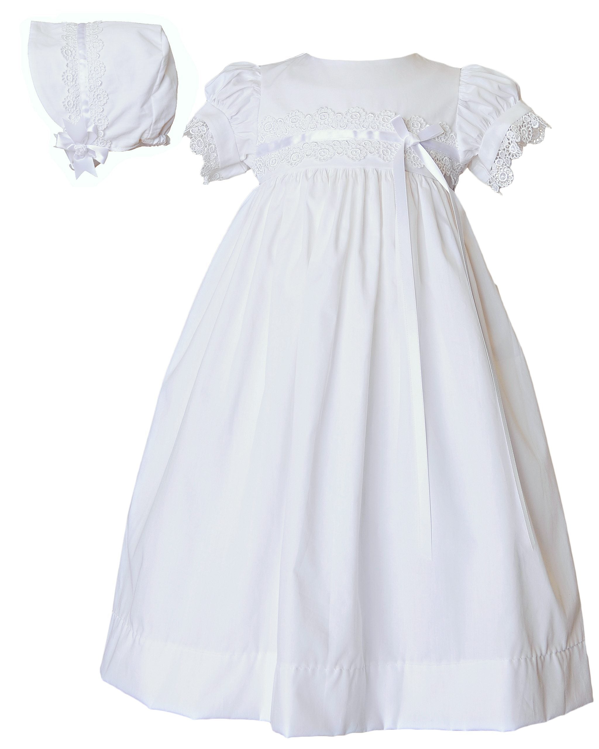 Unique Baby Girl Baptism Dresses | Christening Outfits & Lace Gowns ...