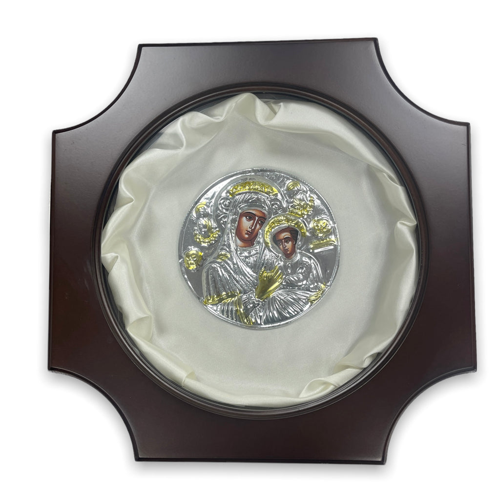 Greek Stefanothiki Orthodox Wedding Crown Cases and Boxes — Blessed ...
