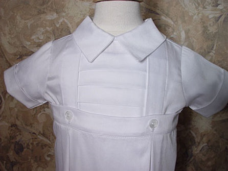 Boys 100% Cotton Convertible Christening Set,Baptism and Christening ...